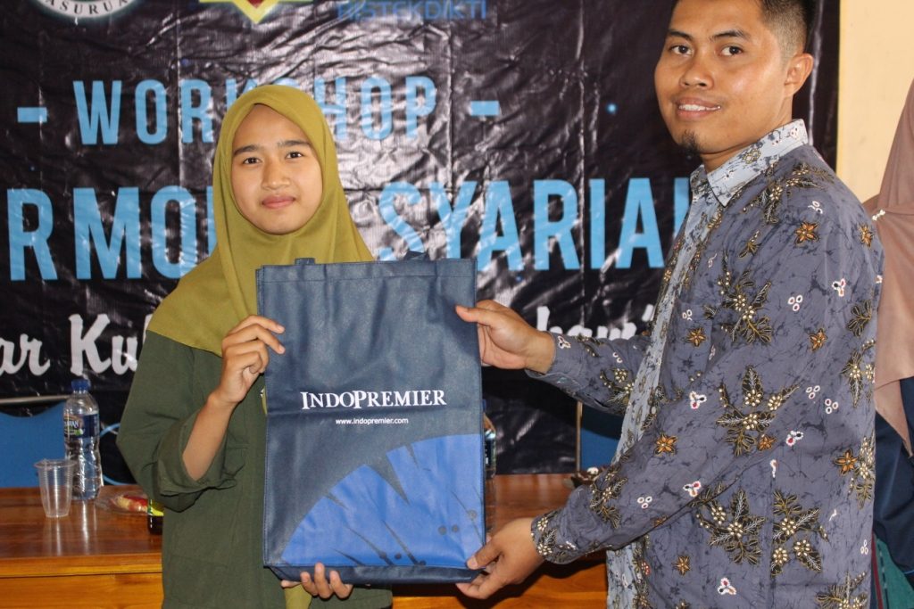 Workshop Pasar Modal “Bayar Kuliah dengan Saham” – Universitas Yudharta ...