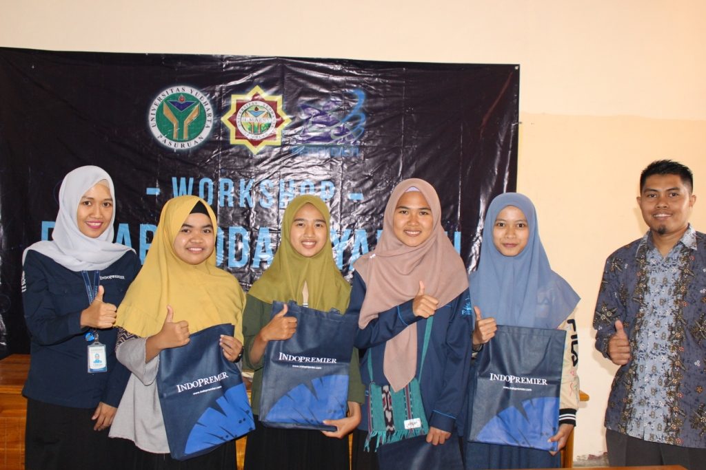 Workshop Pasar Modal “Bayar Kuliah dengan Saham” – Universitas Yudharta ...